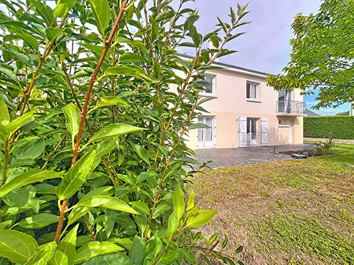 Maison à vendre - Les Ponts-de-Cé - 7 pièces - 4 chambres