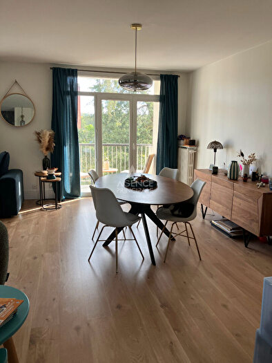 Appartement à vendre - Maisons-Laffitte, Est - 4 pièces - 2 chambres