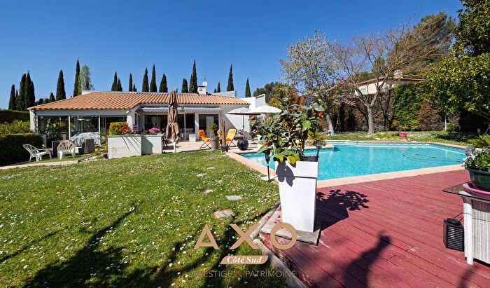 Maison 5 pièces à Bouc-Bel-Air, Violési, Porte Rouge, Les Chabauds, Montaury, à vendre