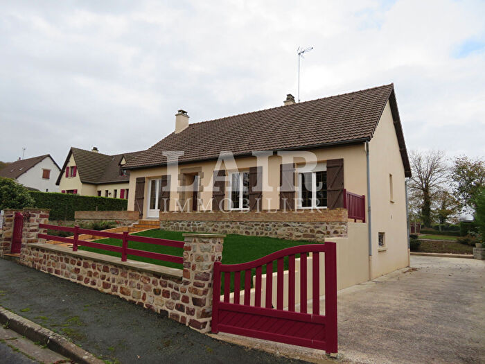 Pré-en-Pail : Maison 6 pièces à vendre