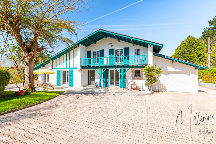 Maison 6 pièces à Ahetze, à vendre