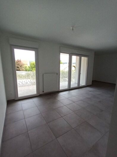 Appartement à louer - Allonzier-la-Caille - 3 pièces - 2 chambres