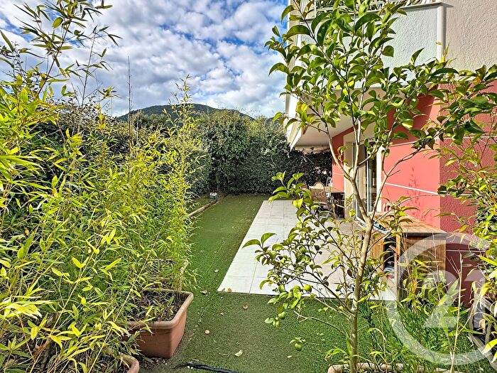 Appartement à vendre - Cavalaire-sur-Mer, Pierrugues, Mannes, Canissons - 3 pièces - 1 chambre