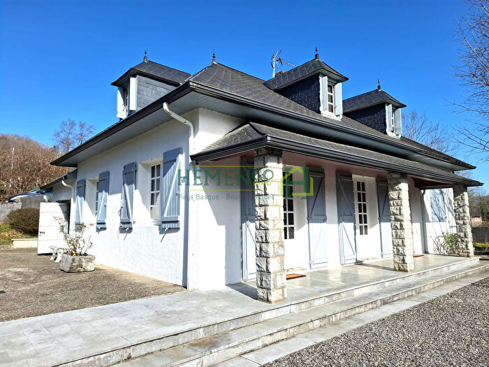 Maison à vendre - Alos-Sibas-Abense - 5 pièces - 3 chambres