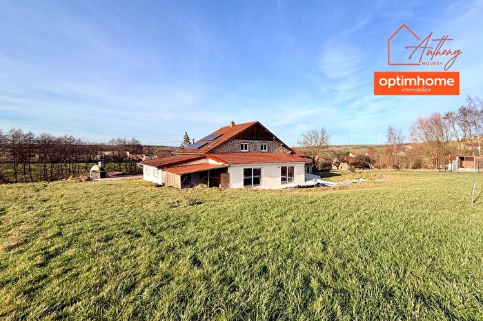 Maison à vendre - Harol - 10 pièces - 5 chambres