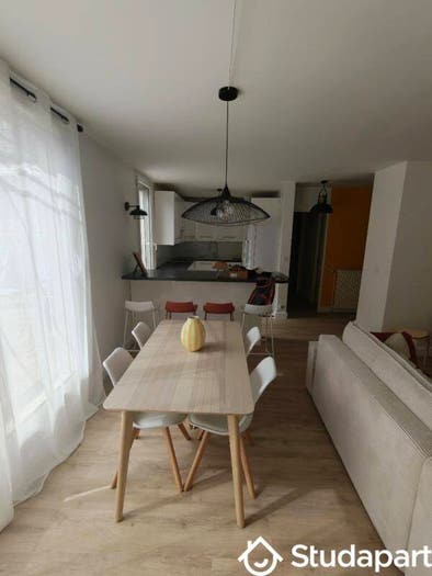Appartement 1 pièce à Activités, Orléans, à louer
