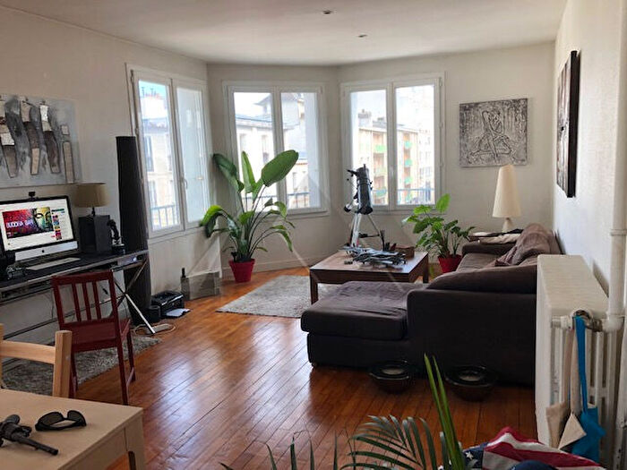 Brest, Centre-ville, Port - Appartement 4 pièces à vendre
