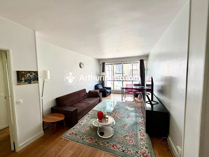 Appartement 2 pièces à louer à Paris 17ème, Legendre, Lévis