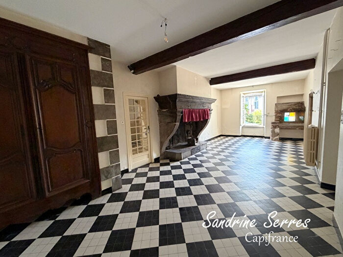 Alzonne : Maison 8 pièces à vendre