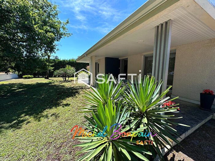 Maison à vendre - Saint-Jean-dIllac - 7 pièces - 5 chambres