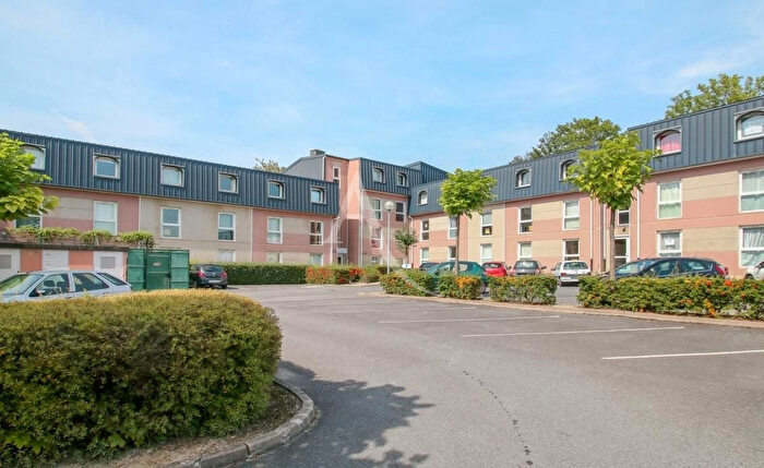 Appartement à vendre - Reims, Europe, Chemin Vert - 1 pièce