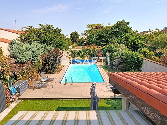 Castelginest : Maison 5 pièces à vendre