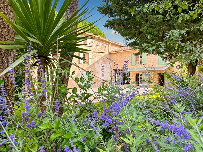 Maison à vendre - Uzès - 7 pièces - 5 chambres