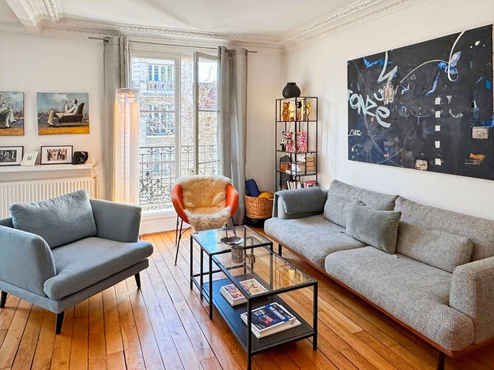 Appartement 3 pièces à louer - Vaugirard-Parc des Expositions, Paris 15ème arrondissement