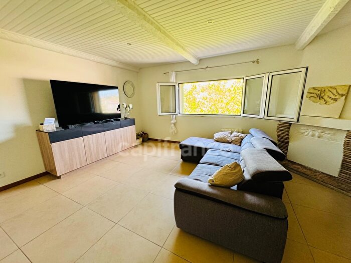 Appartement à vendre - Montauroux - 3 pièces - 2 chambres