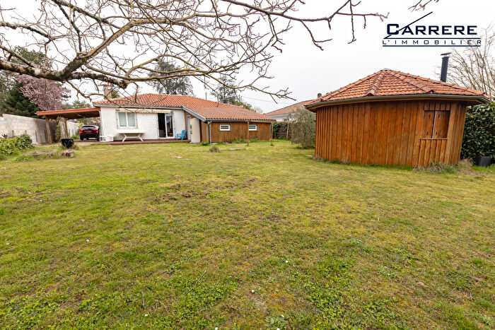 Maison à vendre - Tresses - 4 pièces - 3 chambres