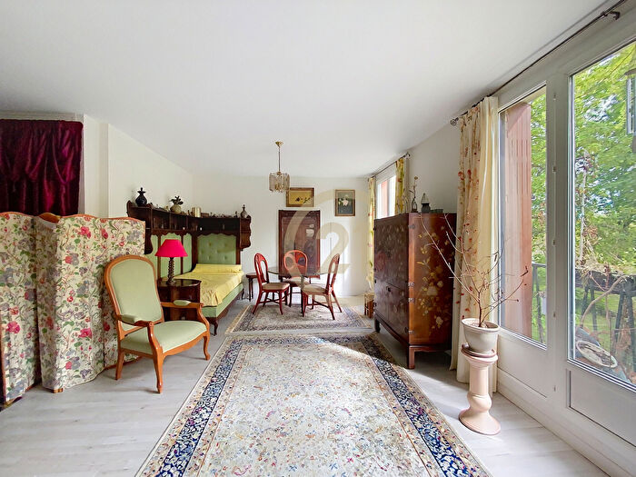 Viry-Châtillon, Centre-ville - Appartement 4 pièces à vendre