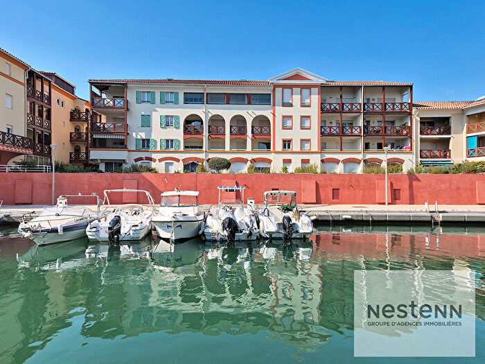 Appartement à vendre - Fréjus, Fréjus Plage - 1 pièce - 1 chambre