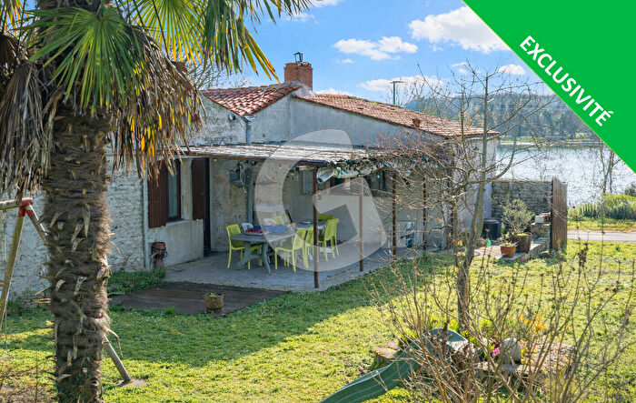 Maison à vendre - Lairoux - 5 pièces - 4 chambres