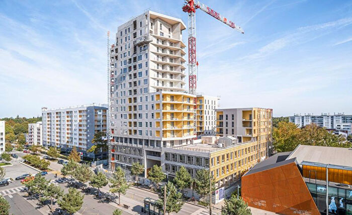 Quartiers Nord-Est, Maurepas : Appartement 2 pièces à louer