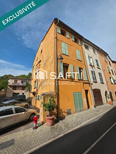 Lorgues - Appartement 1 pièce à vendre