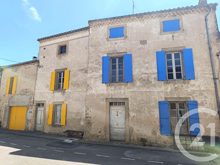 Maison à vendre - Peyrefitte-du-Razès - 11 pièces - 5 chambres