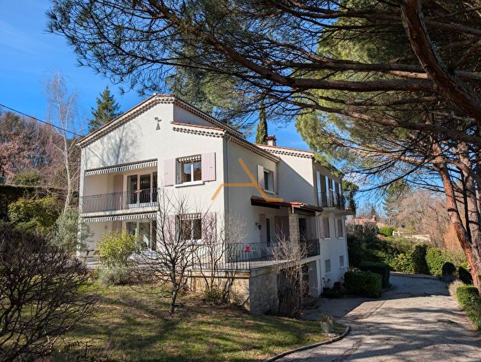 Maison à vendre - Dieulefit - 8 pièces - 5 chambres