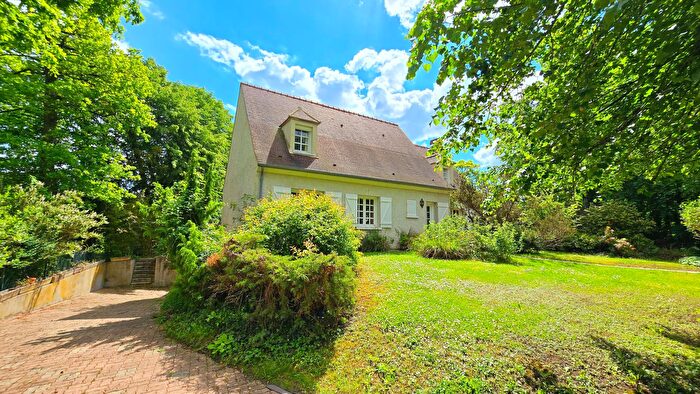 Chantilly - Maison 8 pièces à vendre