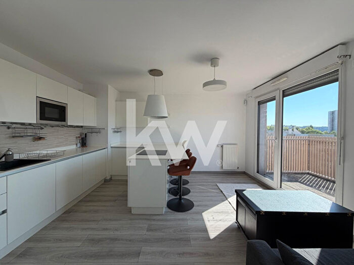 Nanterre, Petit Nanterre - Appartement 2 pièces à louer