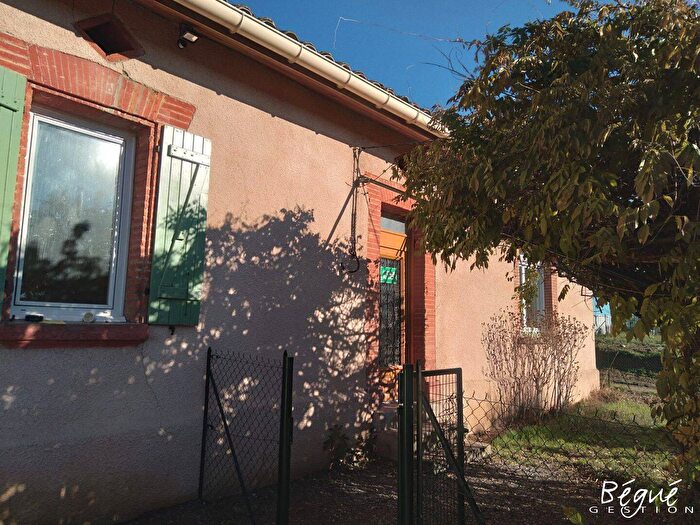 Maison 4 pièces à louer à Bragayrac