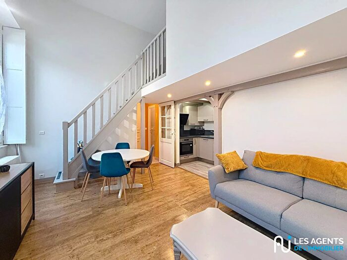 Appartement à louer - Chécy - 2 pièces - 1 chambre