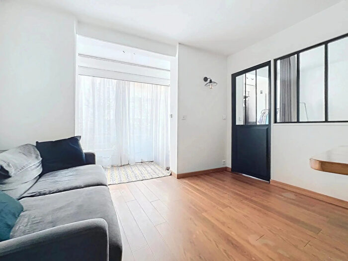 Appartement à vendre - Le Kremlin-Bicêtre, Mairie, Salengro - 2 pièces - 1 chambre