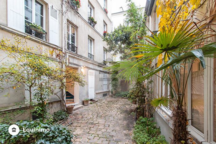 Appartement à vendre - Paris e , Jardin des Plantes - 2 pièces - 1 chambre