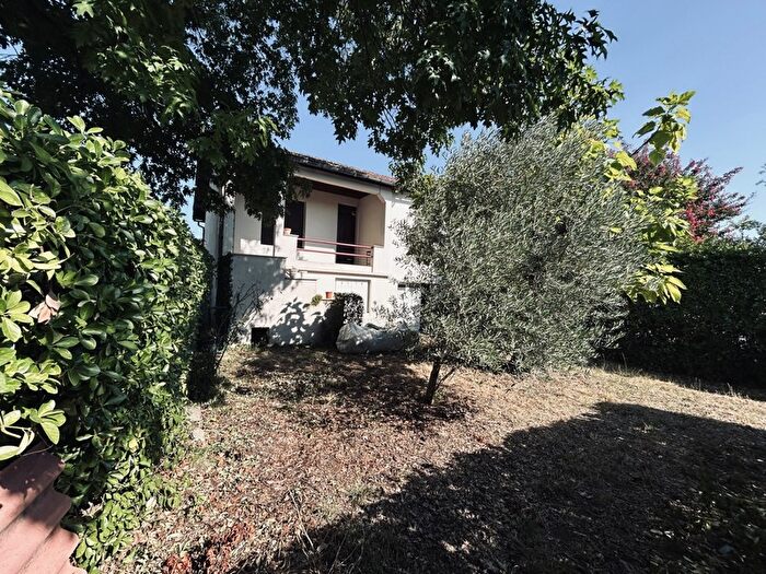 Maison à vendre - Cenon, Plaisance - 4 pièces - 2 chambres