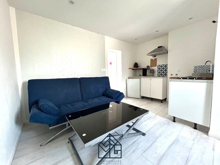 Clermont-Est, Roanne : Appartement 2 pièces à louer