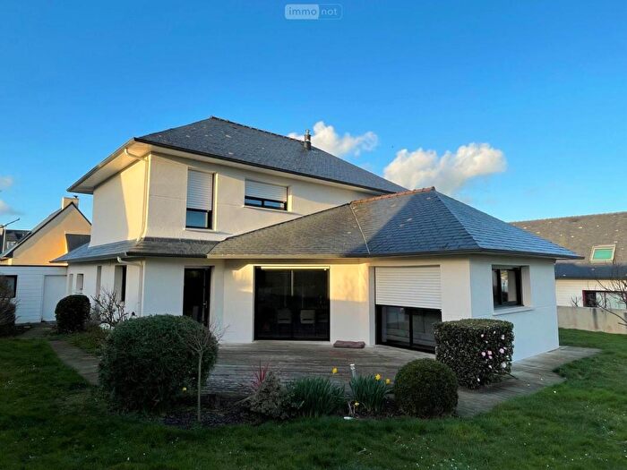 Maison 7 pièces à Plabennec, à vendre