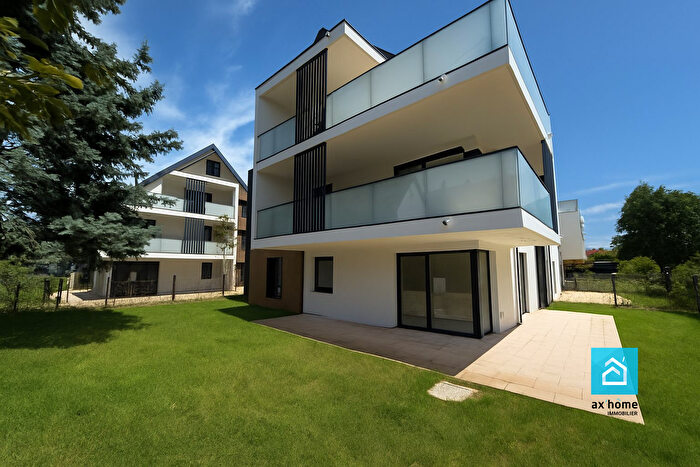 Maison à vendre - Eckbolsheim - 4 pièces