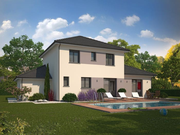 Lornay - Maison 5 pièces à vendre