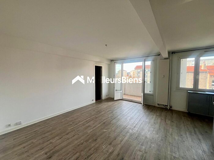 Appartement à vendre - Saint-Étienne, Solaure, Croix de lOrme, Le Mont, La Jomayère - 3 pièces - 2 chambres