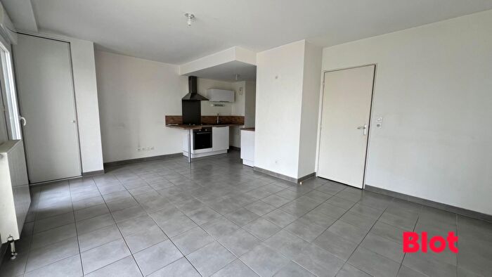 Appartement à vendre - Bruz, La Haye de Pan, Le Clos, La Gressaudière - 4 pièces - 3 chambres