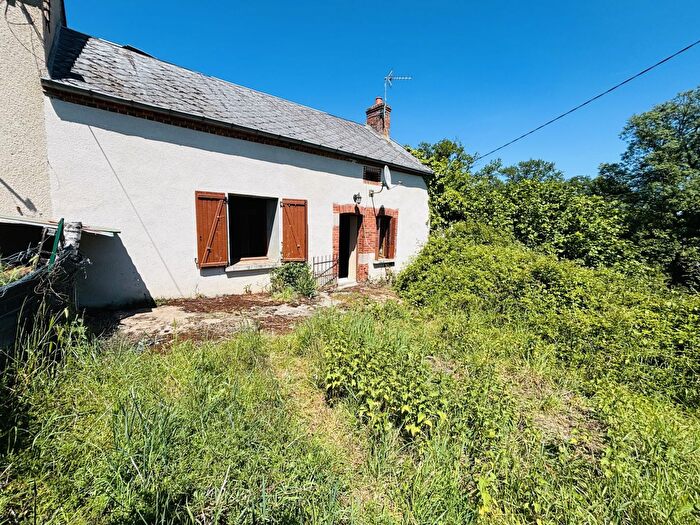 Maison 2 pièces à vendre - Saint-Sauvier