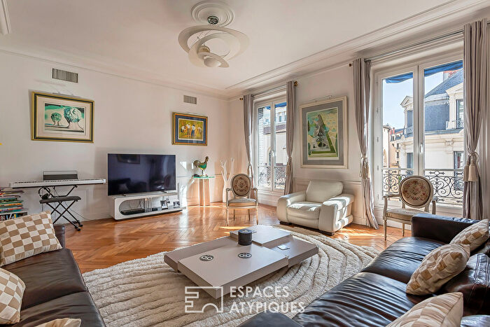 Appartement 3 pièces à Lyon 2ème, Cordeliers Bellecour, à vendre