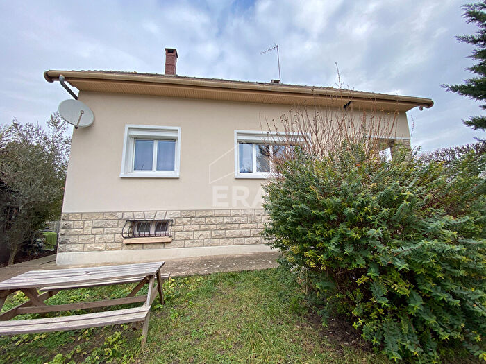 Maison à vendre - Melun, Patton - 8 pièces - 6 chambres