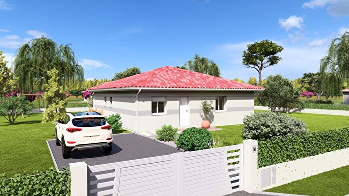 Maison à vendre - Vielle-Saint-Girons - 4 pièces - 3 chambres