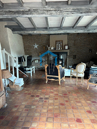 Maison à vendre - Valfleury - 7 pièces - 3 chambres