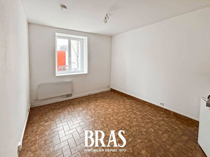 Madeleine, Nantes : Appartement 1 pièce à louer