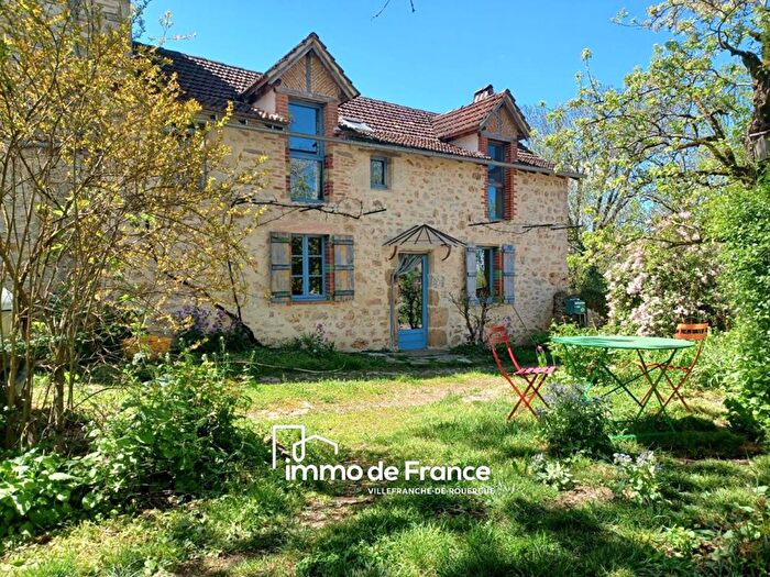 Causse-et-Diège - Maison 6 pièces à vendre