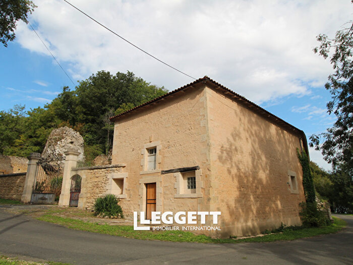 Maison à vendre - La Chapelle-Moulière - 7 pièces - 3 chambres