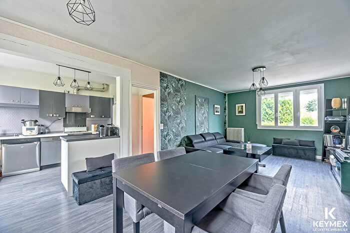 Appartement à vendre - Presles - 5 pièces - 3 chambres