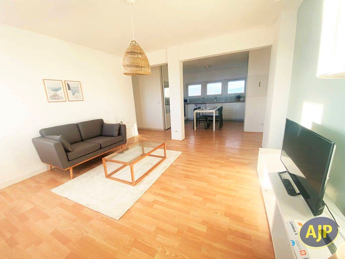 Charruauds le Pintey, Libourne : Appartement 4 pièces à louer
